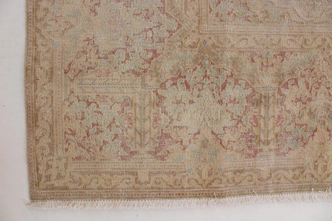 John Stephens & Company | Distressed Persian Rug (Stock Number 109-83)