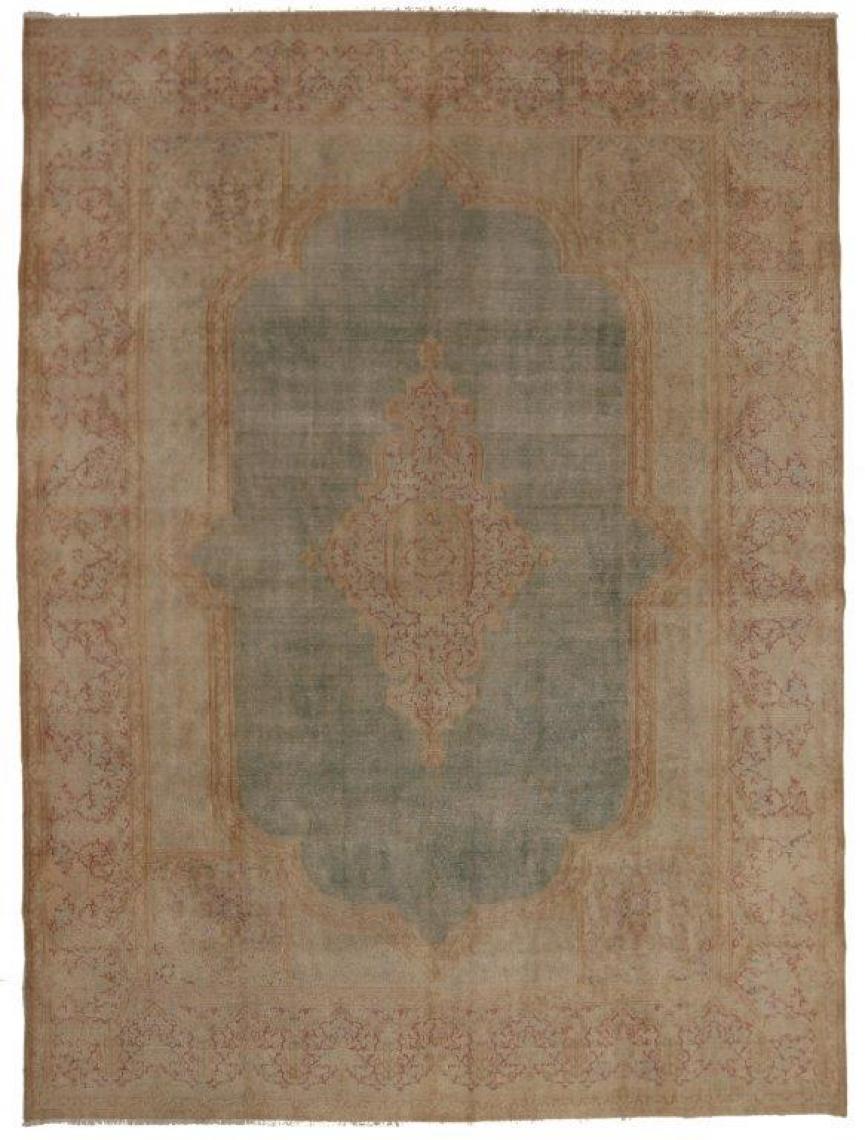 John Stephens & Company | Distressed Persian Rug (Stock Number 109-83)