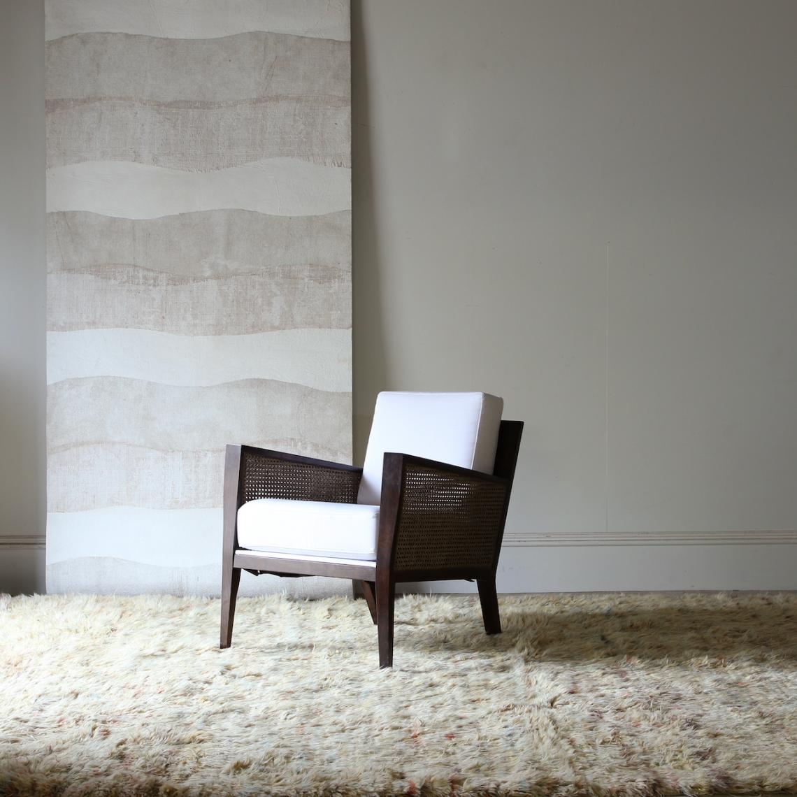 John Stephens & Company | Modern Cane Chair // JS Editions (Stock ...