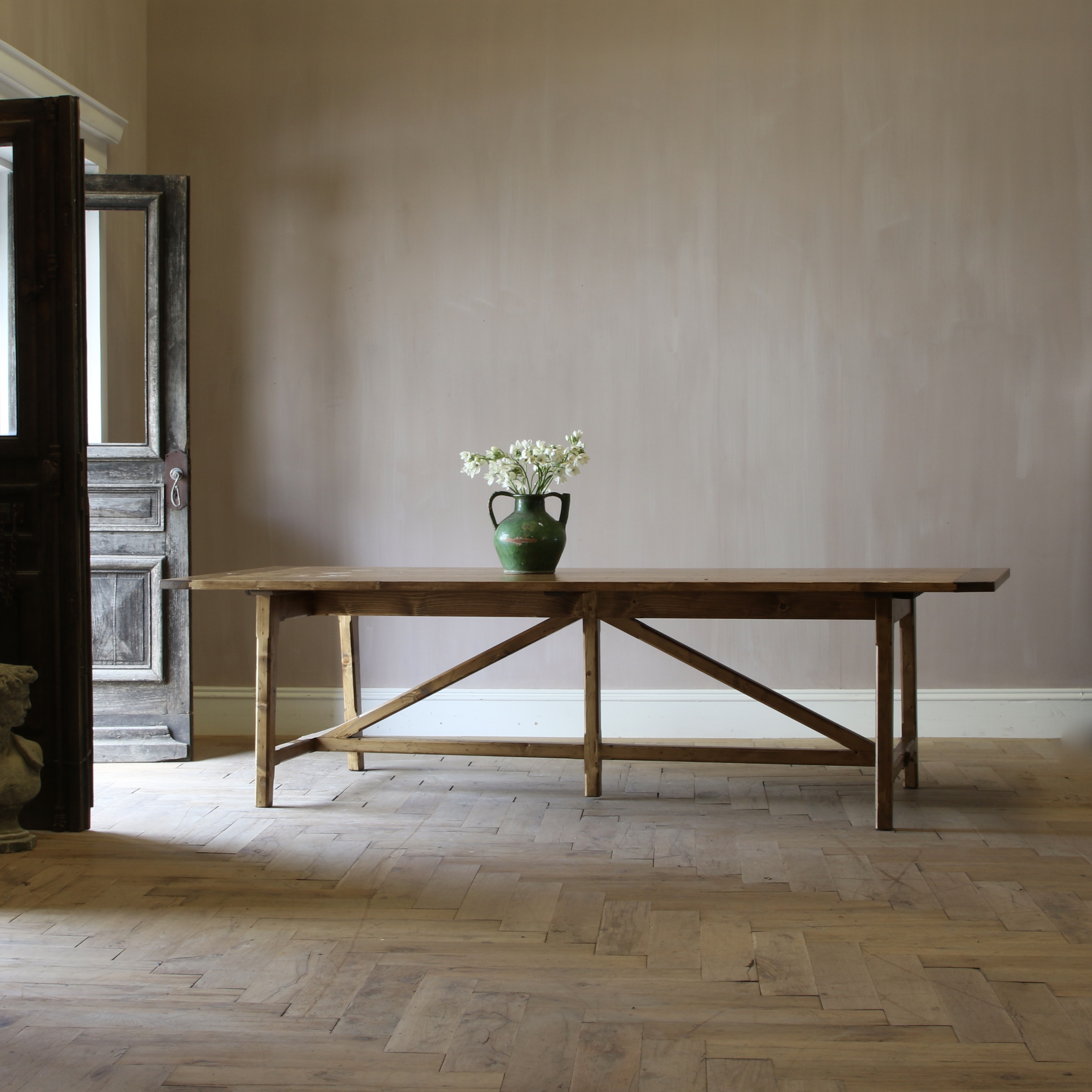 John Stephens & Company | Orangery Dining Table // JS Editions (Stock ...