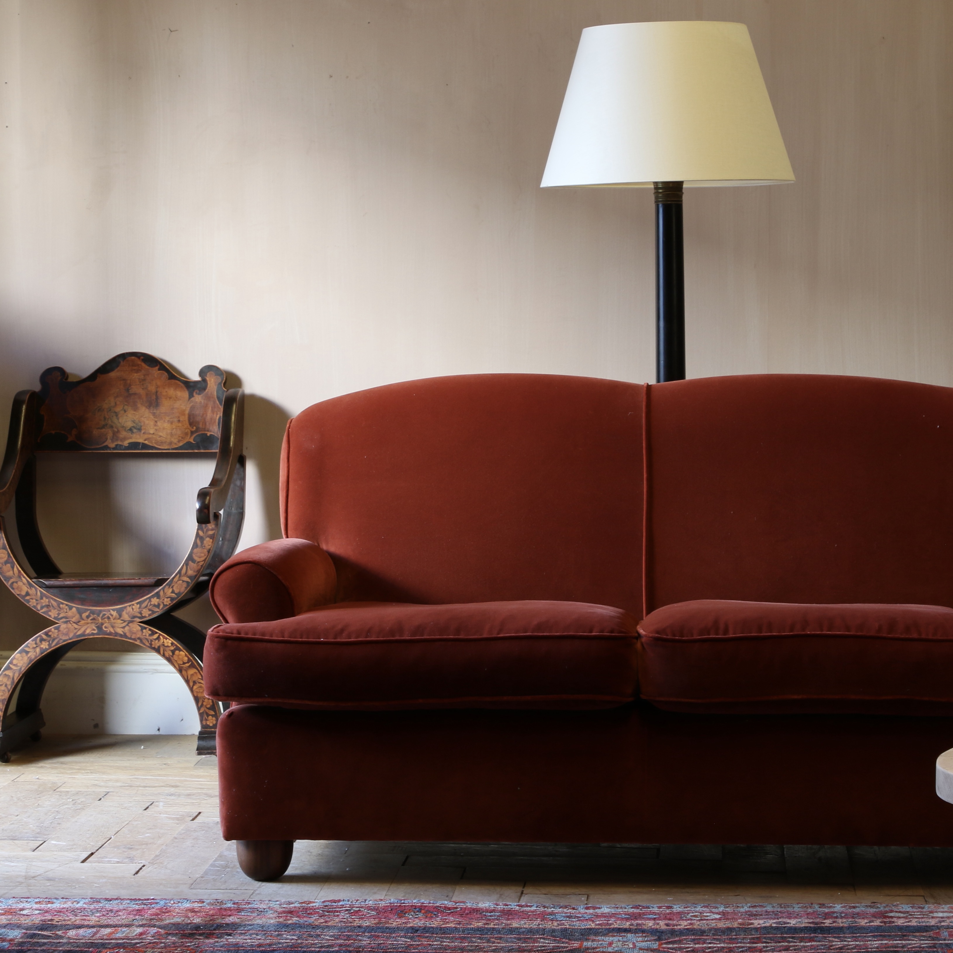 John Stephens & Company | Jacques Sofa // JS Editions (Stock Number 150-88)